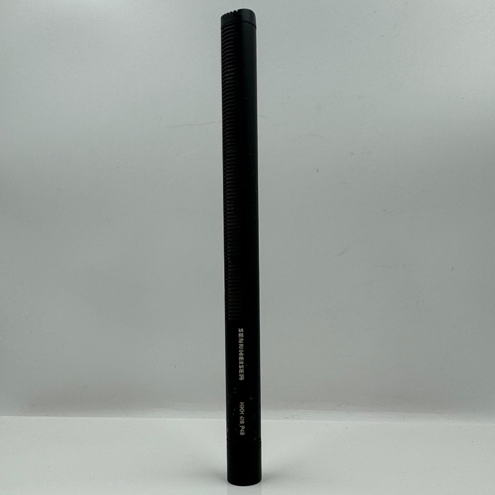 Pre-owned SENNHEISER MKH 416 P48 SHOT GUN MICROPHONE - Own4Less